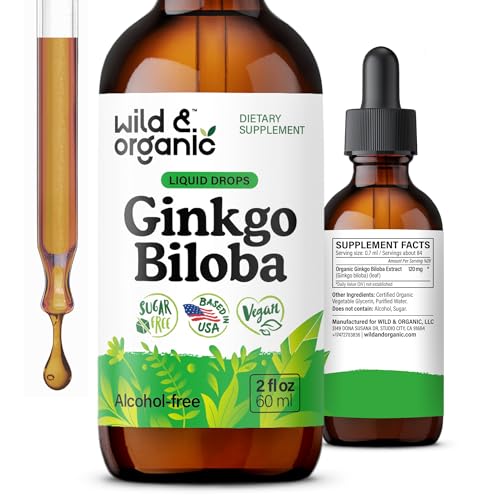 natural ginkgo biloba extract benefits