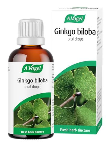 natural ginkgo biloba focus aid