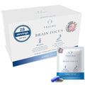 Natural ginkgo biloba focus supplement