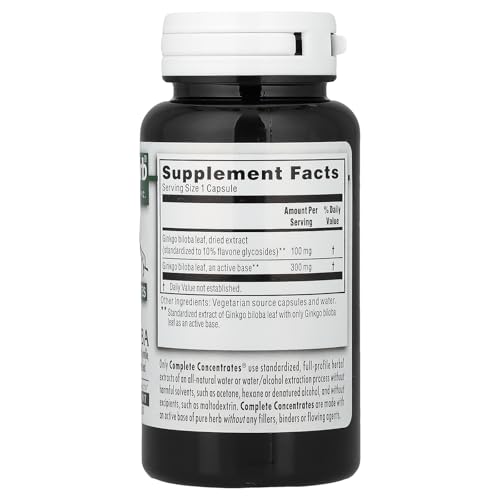 natural ginkgo biloba for brain health