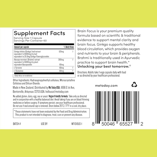 natural ginkgo biloba for brain health