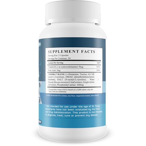 natural ginkgo biloba for brain support