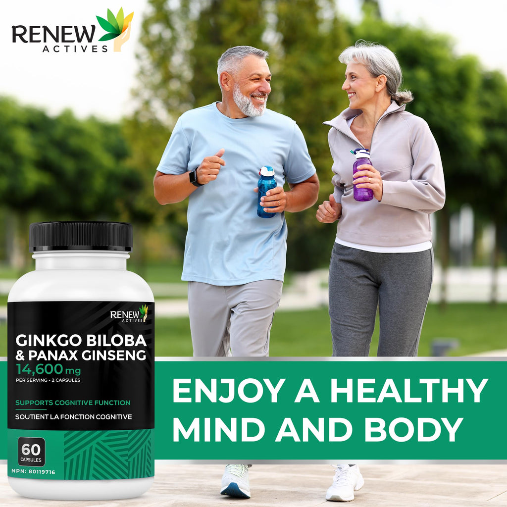 natural ginkgo biloba for brain support