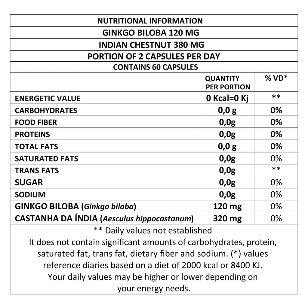 natural ginkgo biloba for brain support