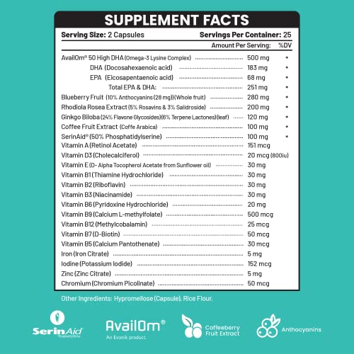 natural ginkgo biloba for clarity