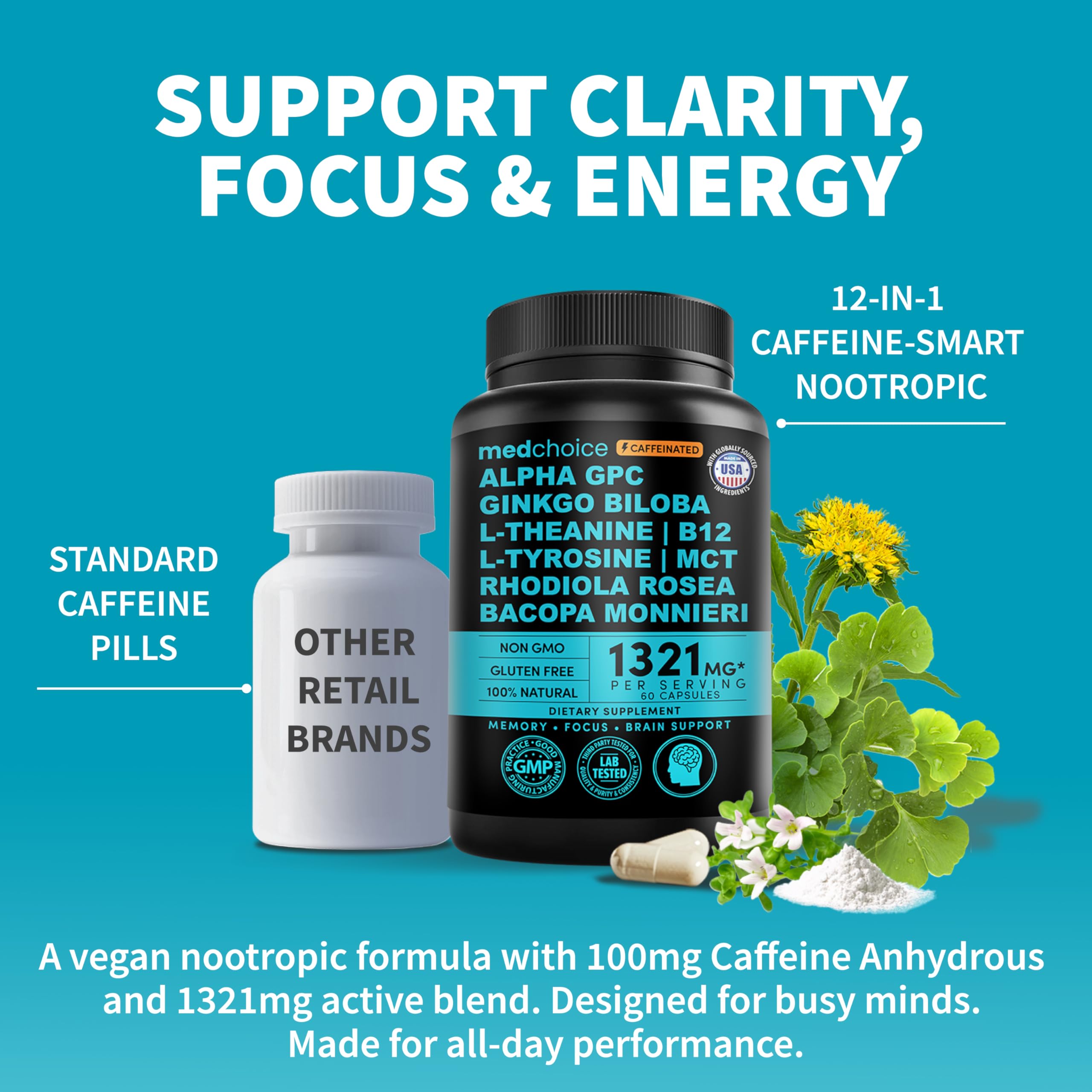 natural ginkgo biloba for cognitive health