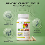 natural ginkgo biloba for cognitive support