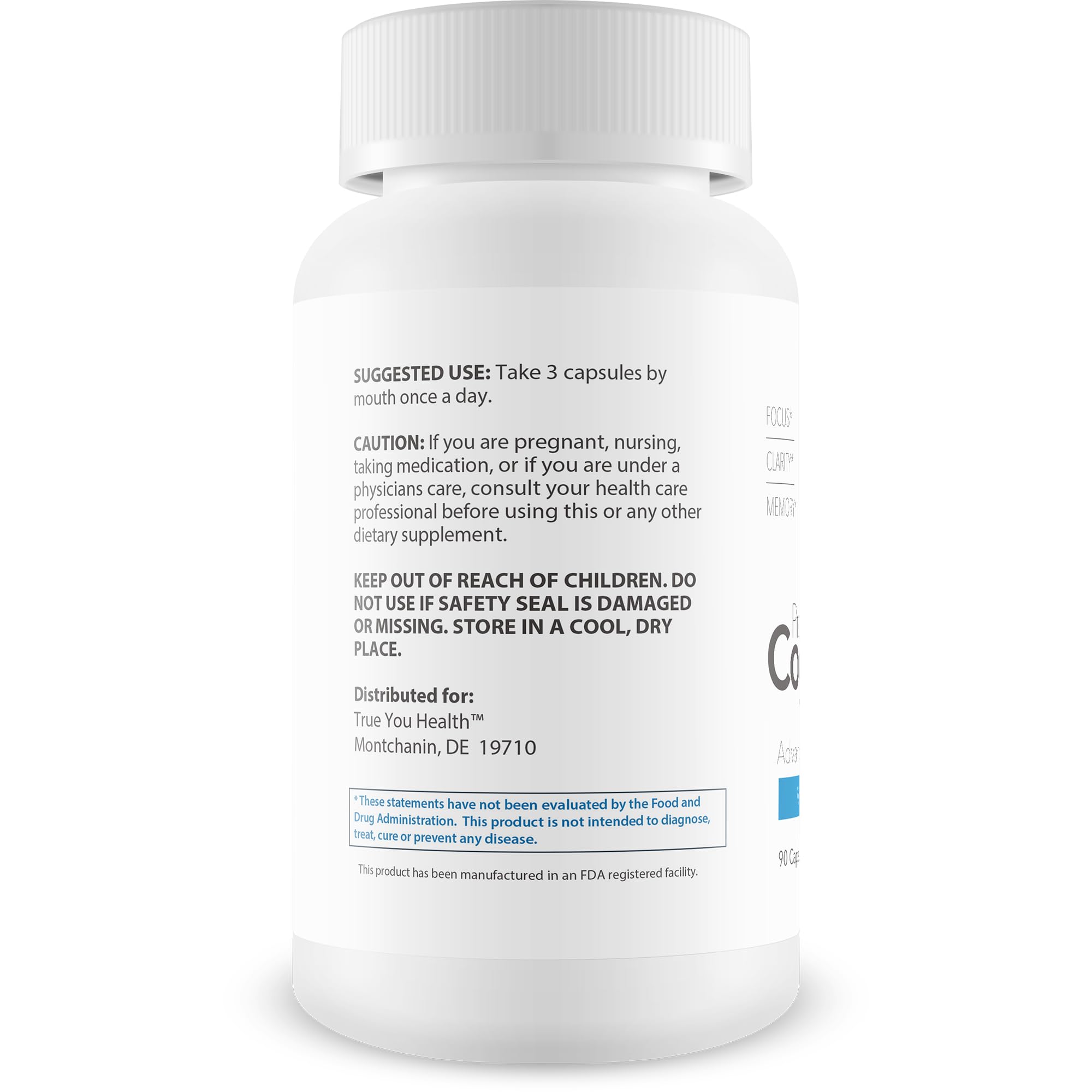natural ginkgo biloba for cognitive support