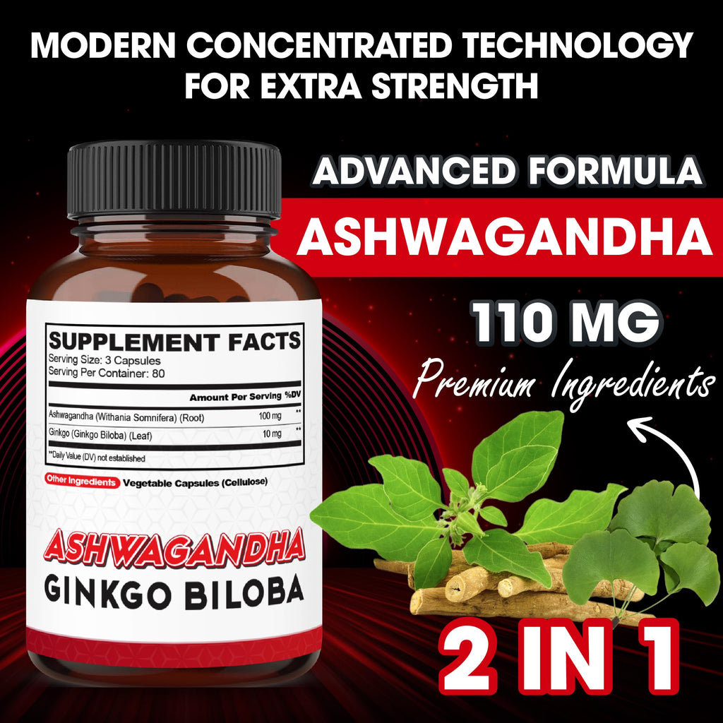 Natural ginkgo biloba for immune support