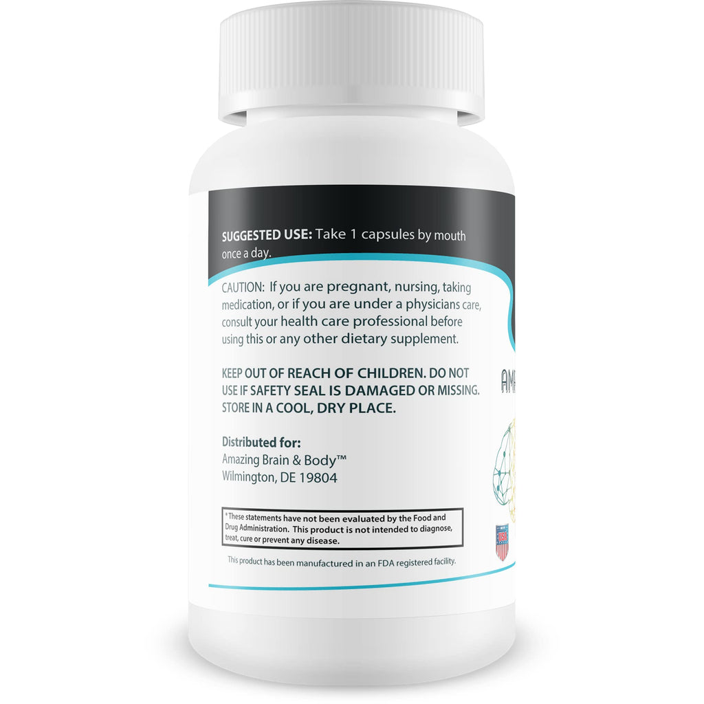 natural ginkgo biloba for improved concentration