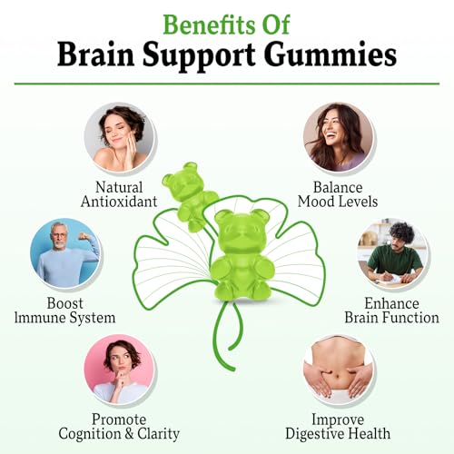 natural ginkgo biloba for memory support