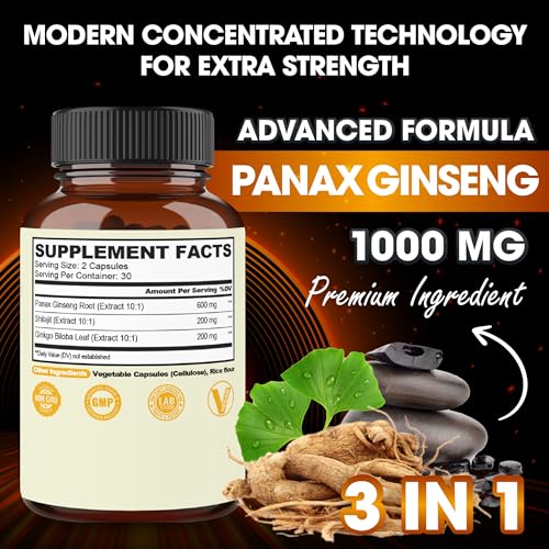 natural ginkgo biloba for memory support