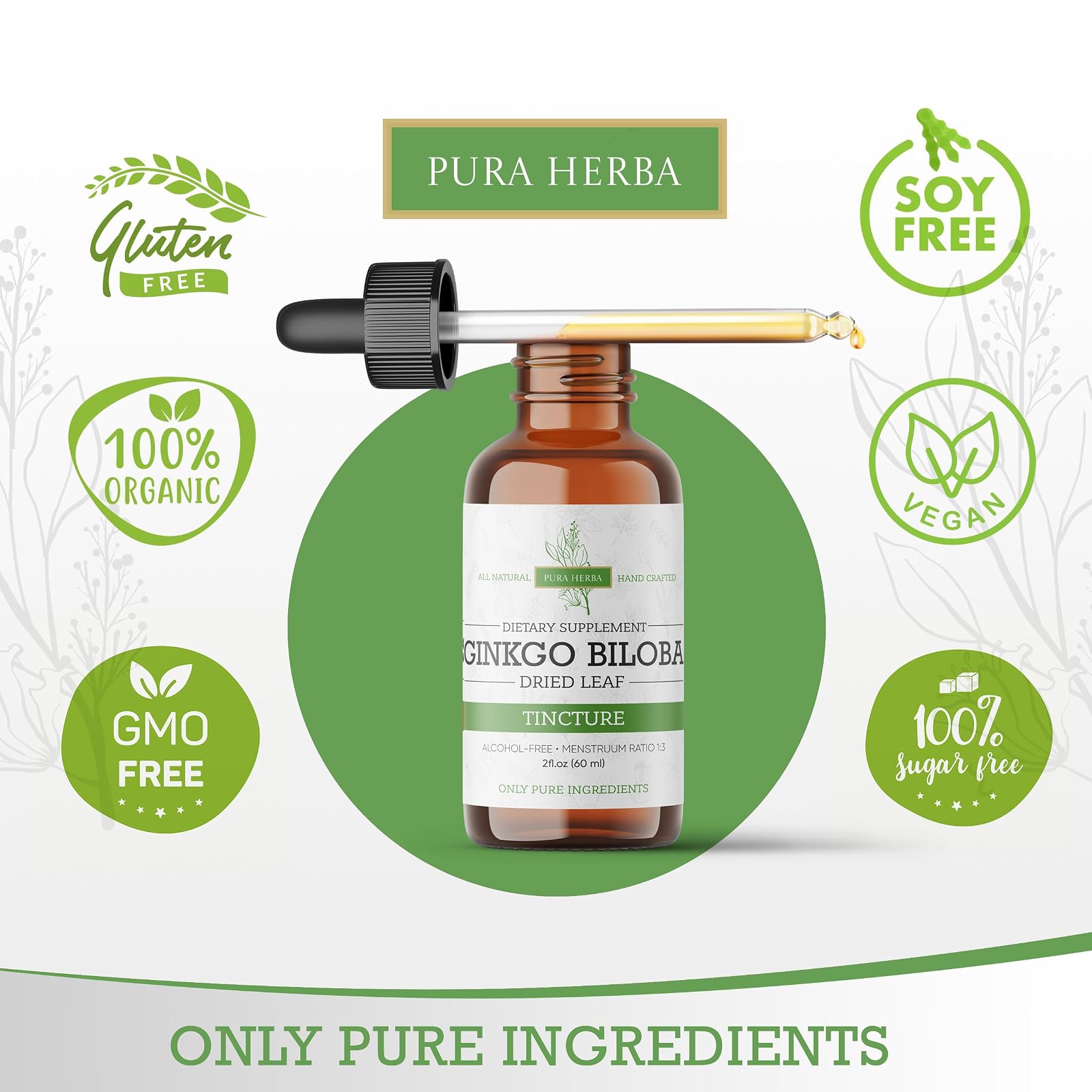 natural ginkgo biloba for memory