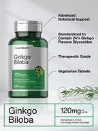 natural ginkgo biloba for memory