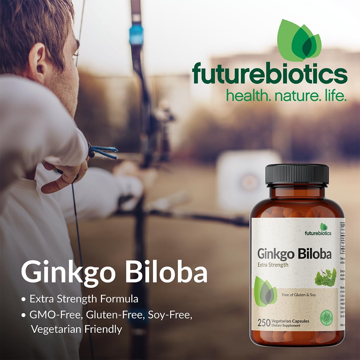 natural ginkgo biloba for memory