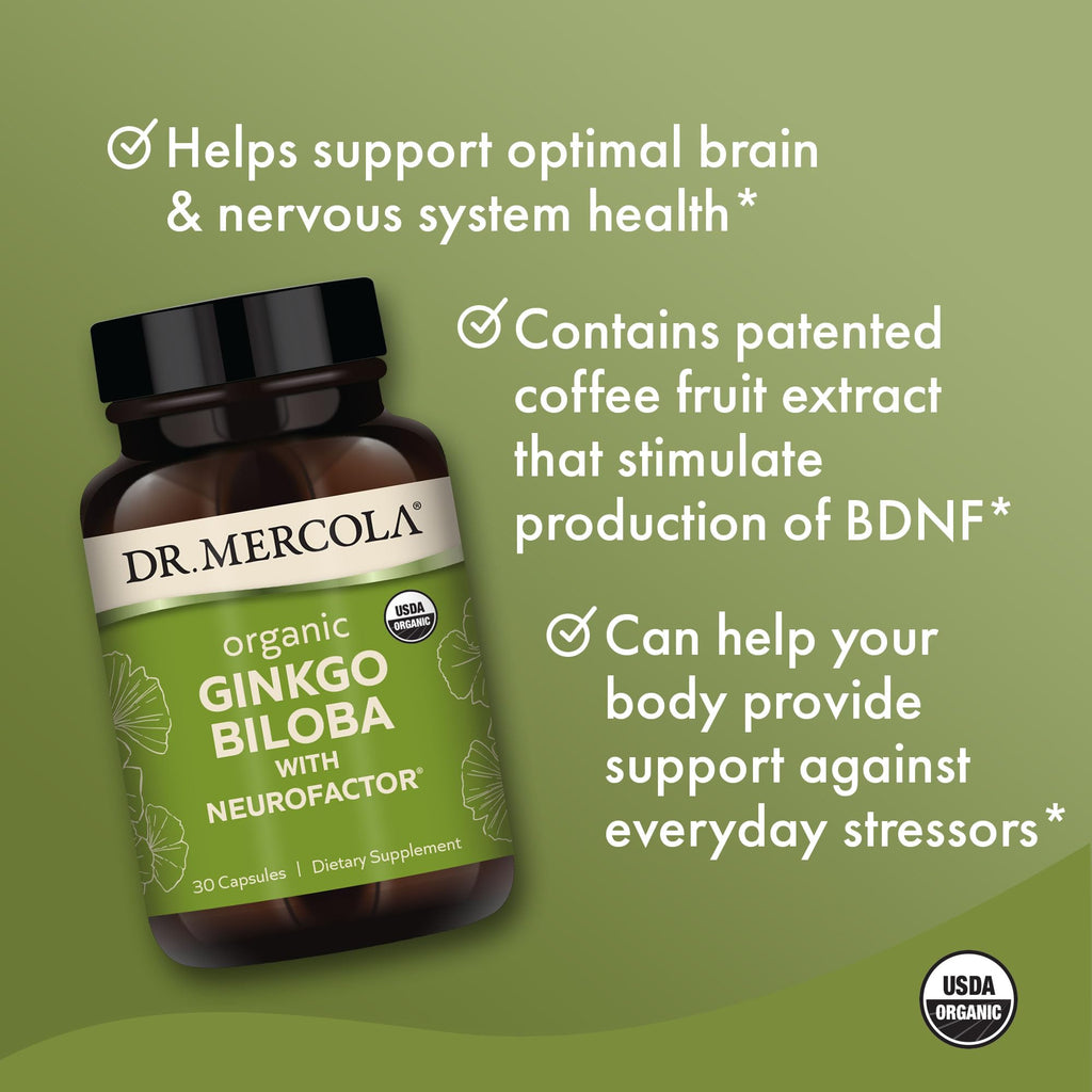 natural ginkgo biloba for mental clarity