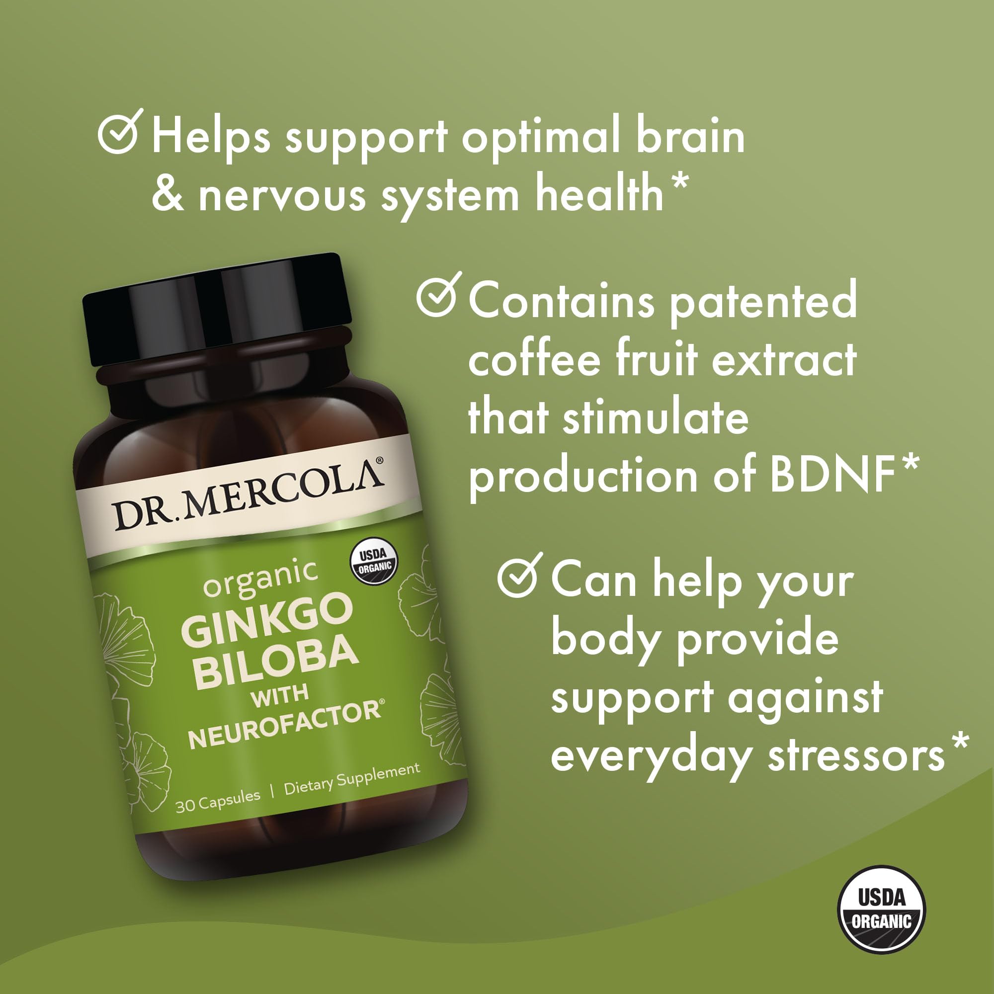 natural ginkgo biloba for mental clarity