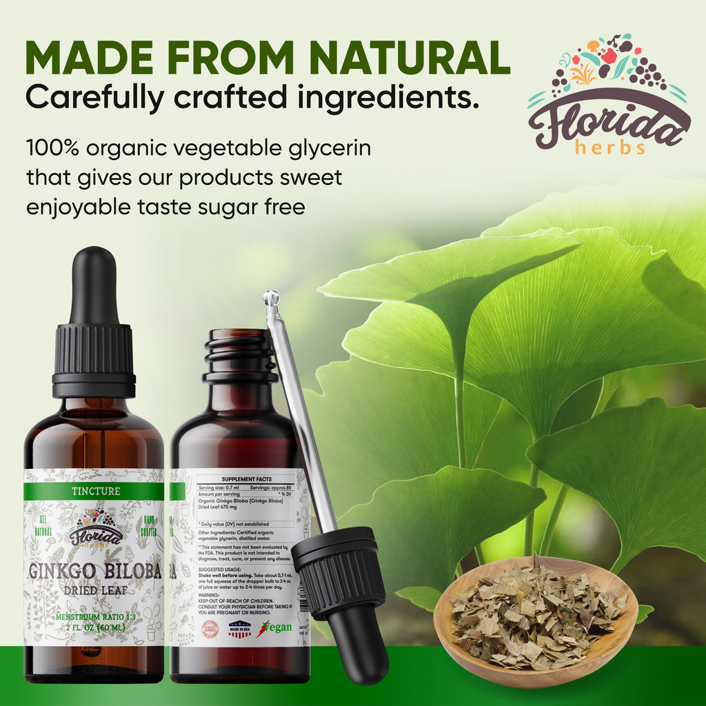 natural ginkgo biloba for tinnitus relief