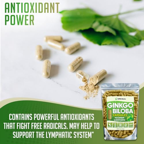 natural ginkgo biloba for tinnitus relief
