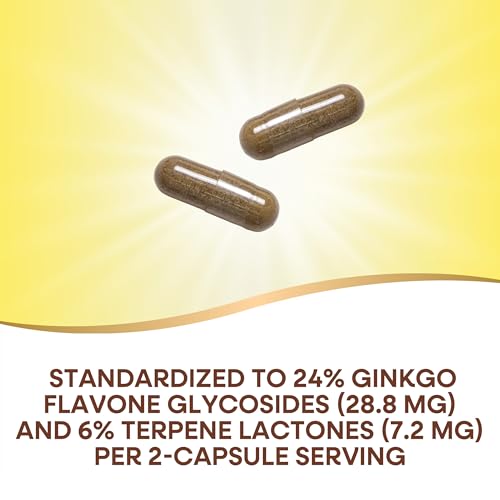 natural ginkgo biloba for tinnitus relief