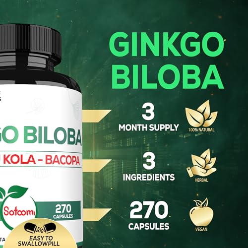 natural ginkgo biloba for tinnitus relief