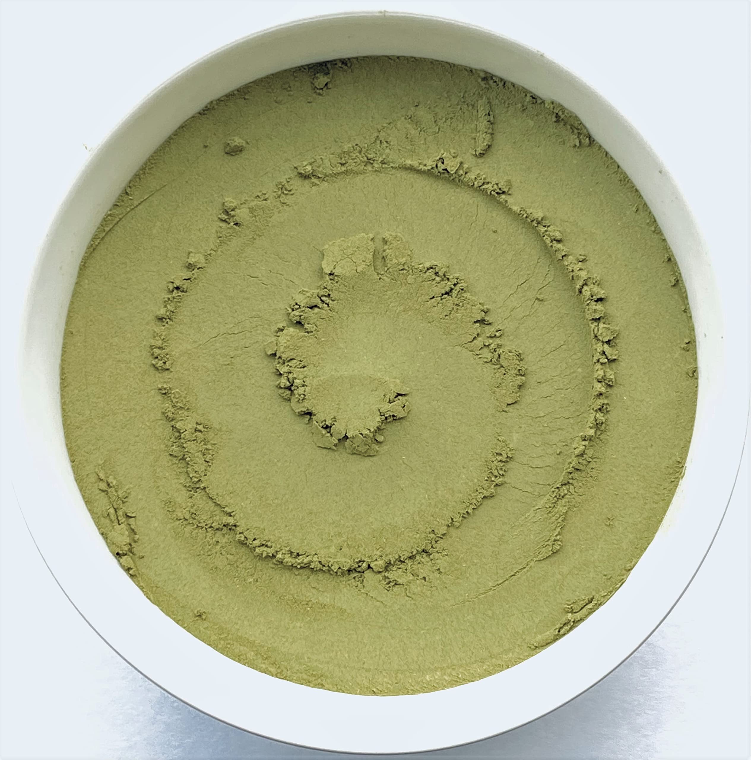 natural ginkgo biloba leaf powder