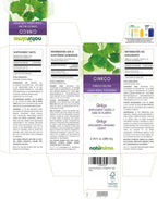 natural ginkgo biloba liquid extract