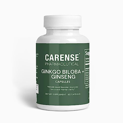 natural ginkgo biloba mood booster