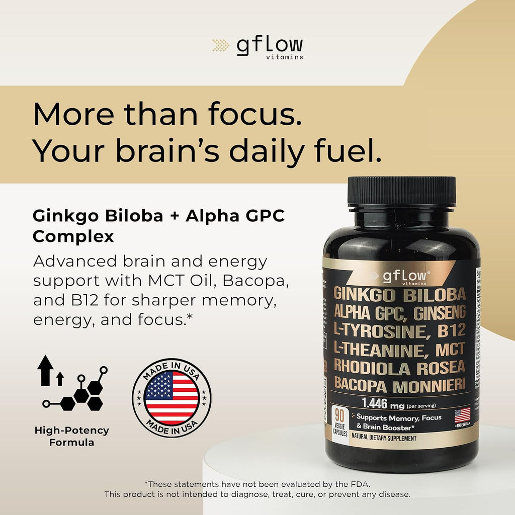 natural ginkgo biloba supplement benefits