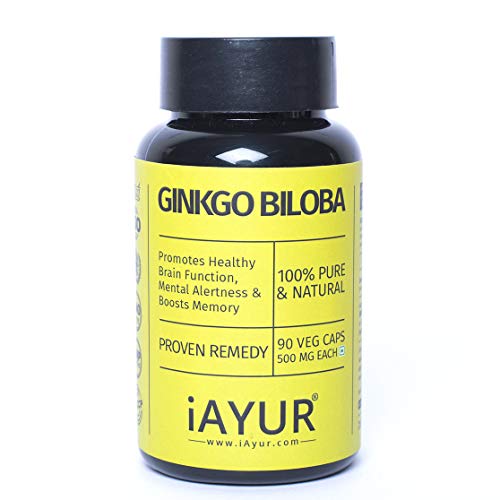 natural ginkgo biloba supplement benefits