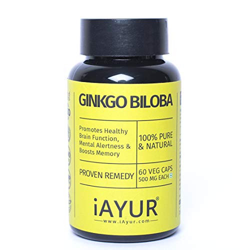 natural ginkgo biloba supplement benefits