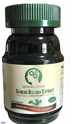 natural ginkgo biloba supplement benefits