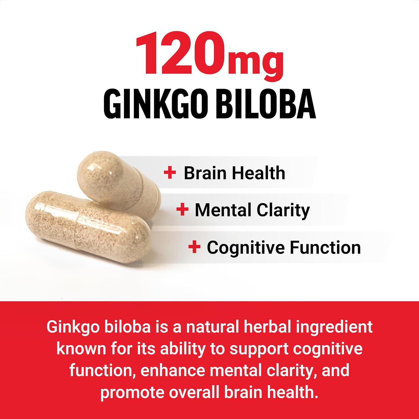 natural ginkgo biloba supplement benefits