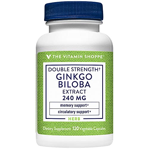 natural ginkgo biloba supplement benefits