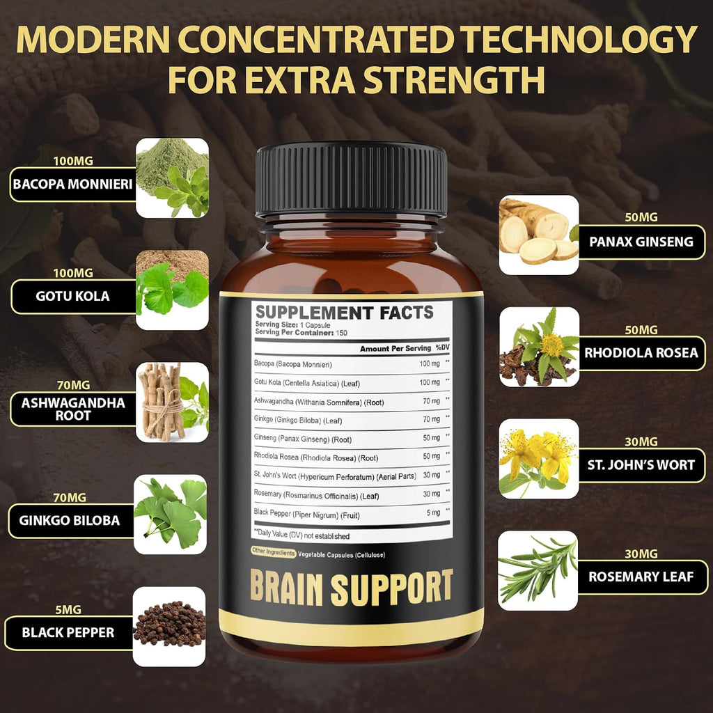 natural ginkgo biloba supplement benefits