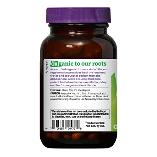 natural ginkgo biloba supplement for calm
