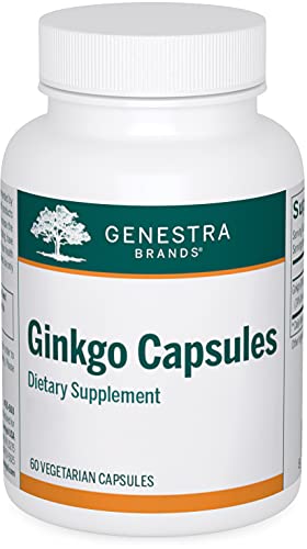 natural ginkgo biloba supplement for circulation