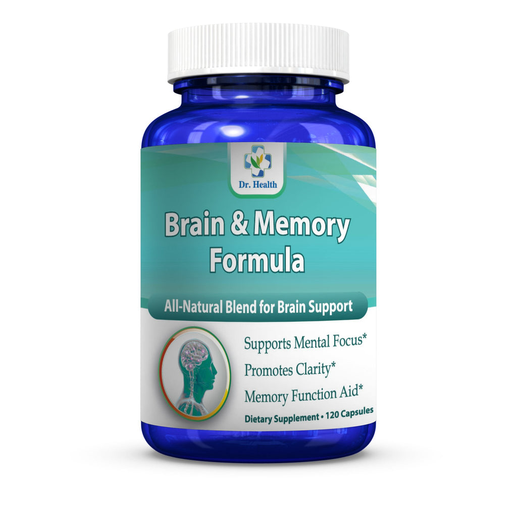 natural ginkgo biloba supplement for focus