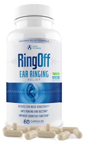 natural ginkgo biloba supplement for hearing