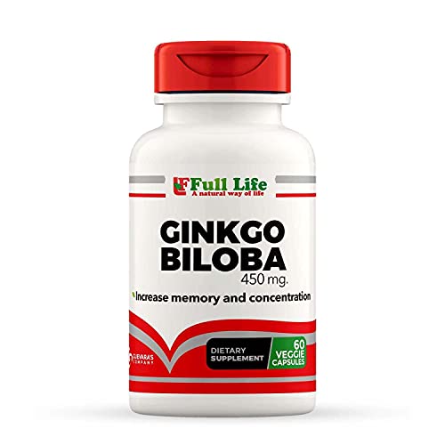natural ginkgo biloba supplement for tinnitus