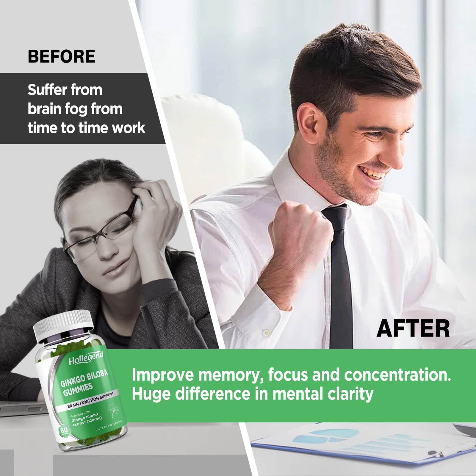 natural ginkgo biloba supplement for wellness