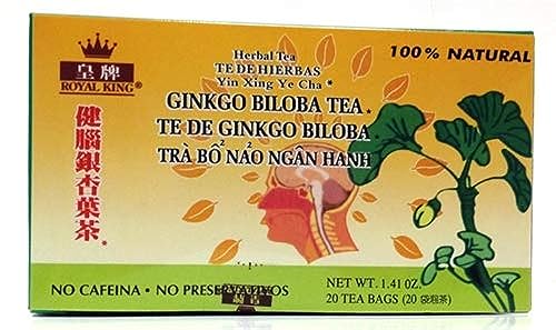 natural ginkgo biloba supplement for wellness