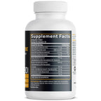 natural ginkgo biloba supplement tablets
