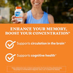 natural ginkgo biloba supplement