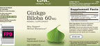 natural ginkgo biloba supplement