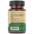 natural ginkgo biloba supplement