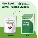 natural ginkgo biloba supplement