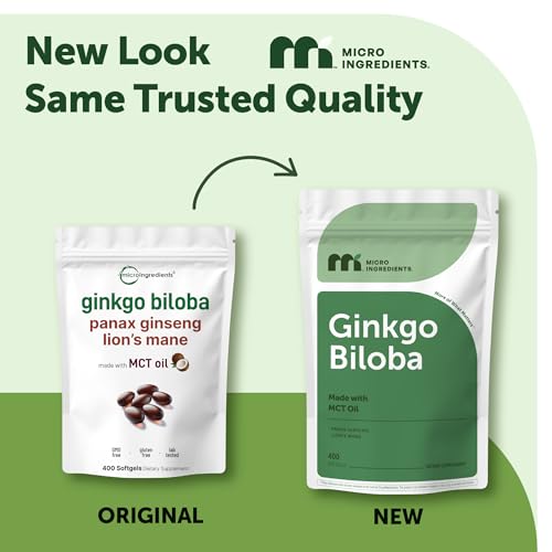 natural ginkgo biloba supplement