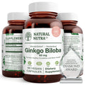 natural ginkgo biloba supplement