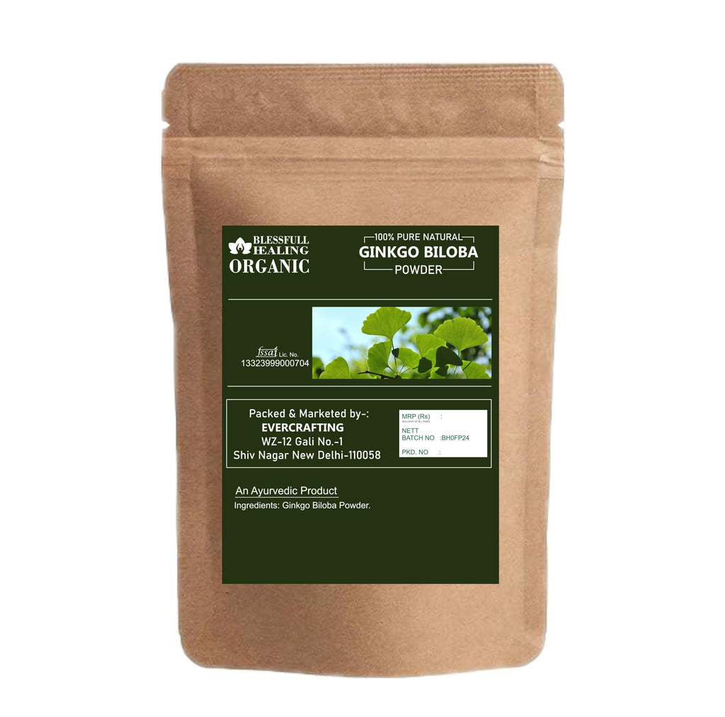 natural ginkgo biloba supplement